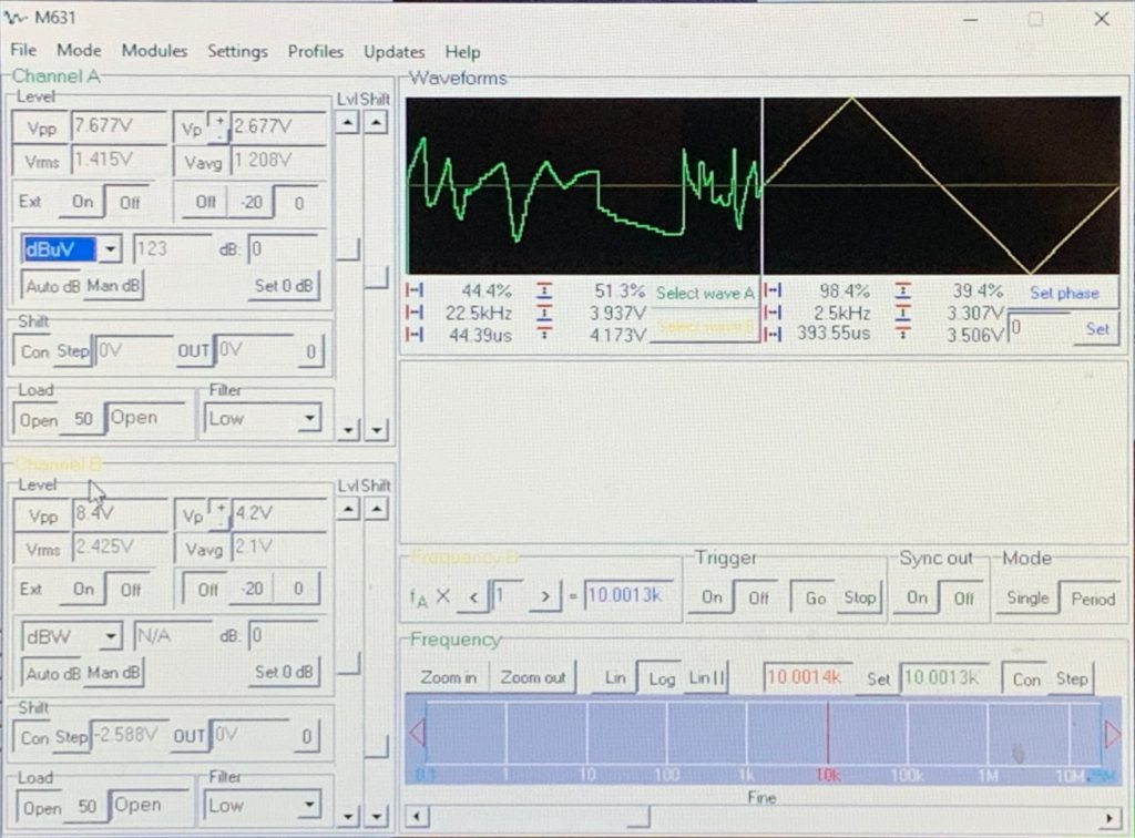 Arbitrary Waveform Generator Reverse Engineering – Doogie's Blog