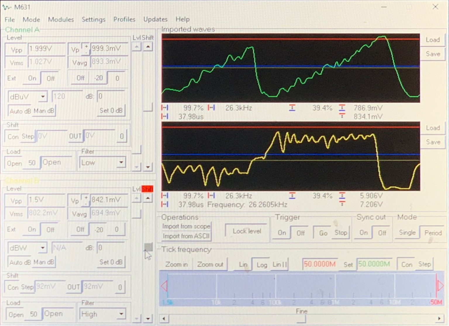 Arbitrary Waveform Generator Reverse Engineering – Doogie's Blog